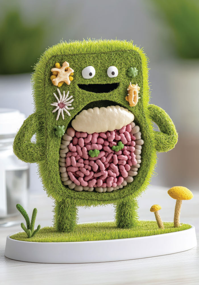 Gut Health Program – Heal Digestion Naturally | Phenom HPM Burlington